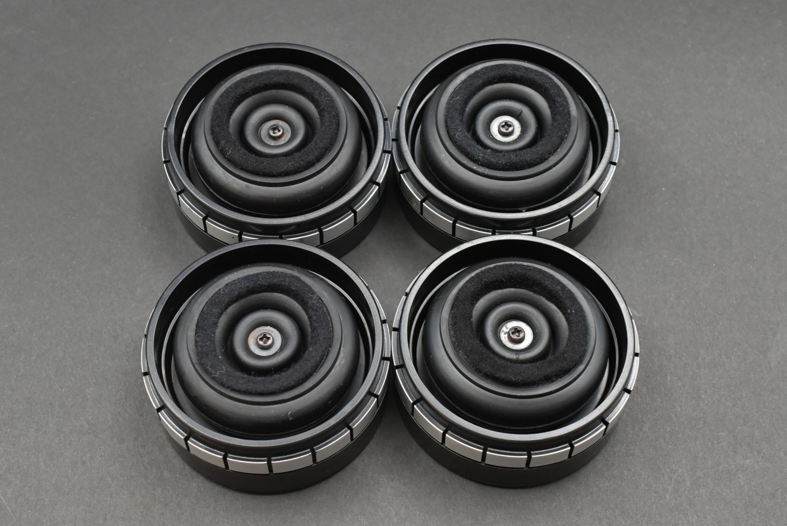 MICRO SEIKI DD-6 insulator feet x 4pcs $101.48 - PicClick AU