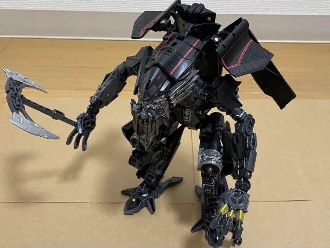 FIGURA DE ACCIÓN de juguete Transformers Studio Series SS-26 Jet Fire ...