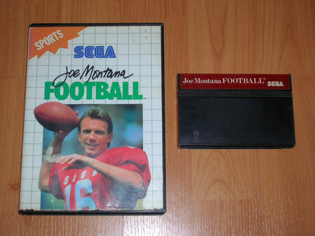 SEGA MASTER SYSTEM - EUROPEAN TITLES JS WITH ORIGINAL BOX | eBay