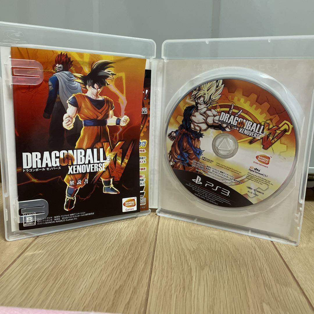 Dragon Ball Z RAGING BLAST DRAGON BALL Z PS3 Choose Game Good Titles ...