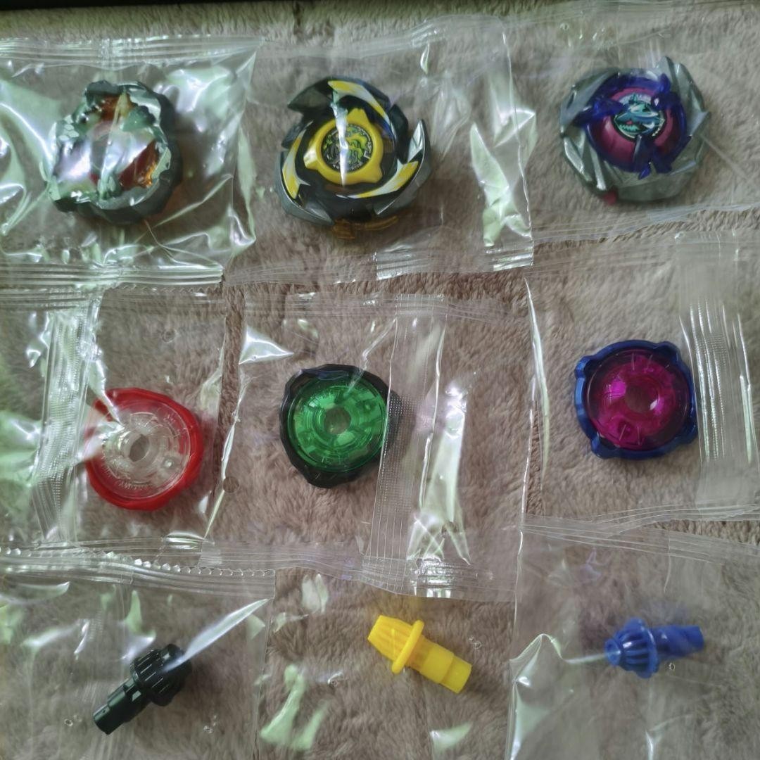 TAKARA TOMY BEYBLADE X UX-15 Shark Scale Deck Set New Release Japan Neu ...