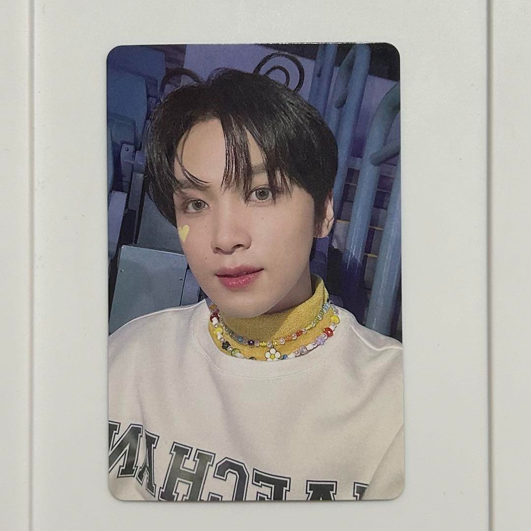 NCT DREAM BEYOND Live Gift Card Haechan Merchandise ufficiale K-Pop EUR ...